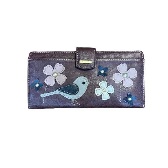 Relic | Bags | Relic Brand Bird Rfid Wallet | Poshmark